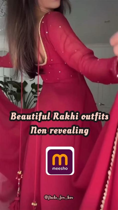 Rakhi Outfits From Meesho🌸 L Indian Outfits L Ethnic Wear L Kurti Sets