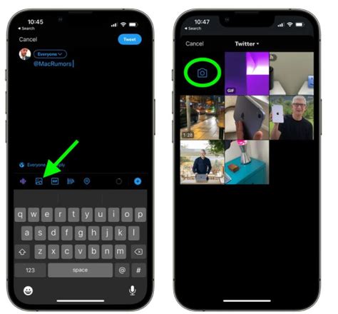 S In The Twitter Ios App Here Is How Phoneworld