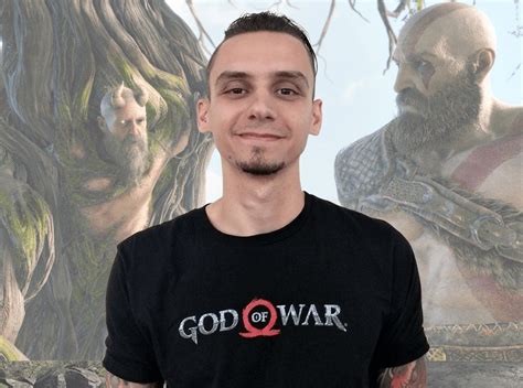 God Of War Saluta Raf Grassetti Lart Director Lascia Santa Monica Dopo 10 Anni
