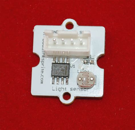 Ldr Ambient Light Module Of Linker Kit For Pcduinoarduino Cutedigi