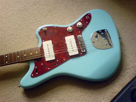 Pickguard Color For A Light Blue P Bass Page 2
