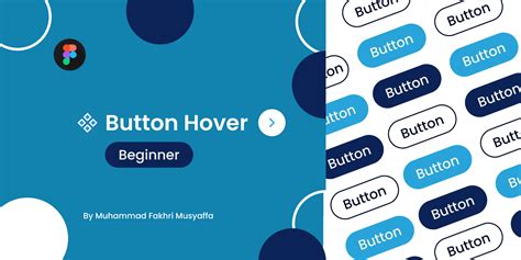 Tutorial Button Hover For Beginners Figma