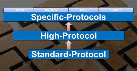 The BDSM Lifestyle Standard High And Specific Protocols