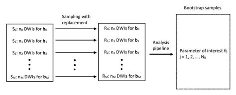 5 A Graphical Illustration Of The Bootstrap Samples Obtained By Download Scientific Diagram