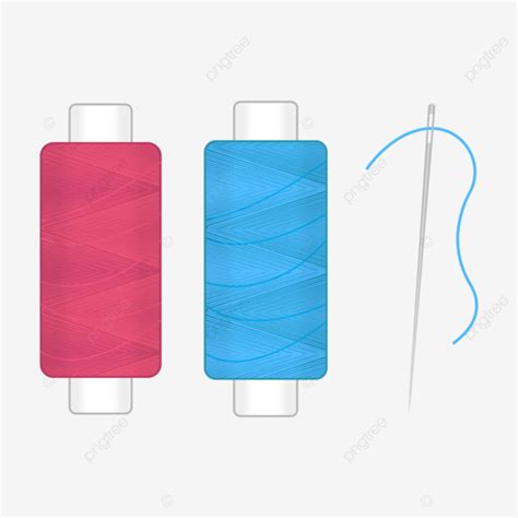 Needle And Spool Of Thread Clip Art
