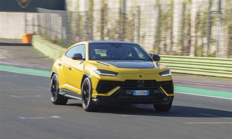 2023 Lamborghini Urus Performante Review Super Suv