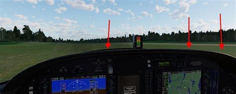 Strange Flickering Textures Of Cockpit Materials X Plane 12 Technical