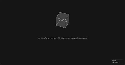 Meta Blocks Universes Codesandbox