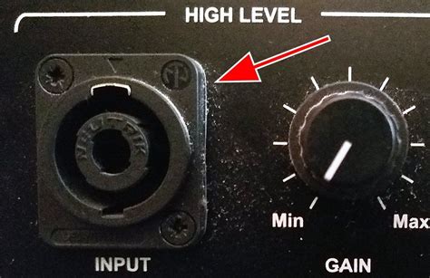 How To Connect A Subwoofer Low High Level Connection Tips Stereo Amplifier Stereo Speakers