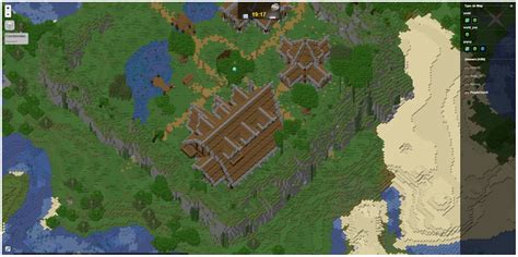 Dynmap Setup For A Small Survival Server 1152 Dynmap