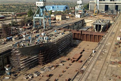 Shipbuilding Process