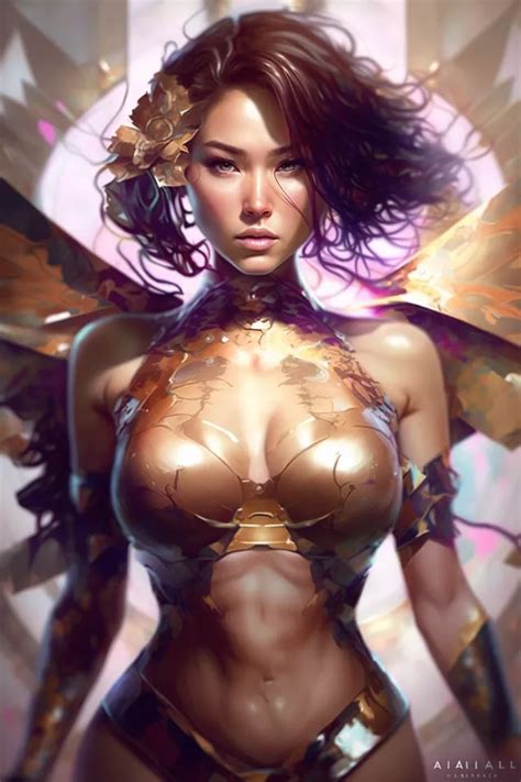 Wild Spirit Fantasy Women Fantasy Inspiration Anime Fantasy Fantasy