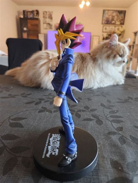 Yugi Moto Figur Yu Gi Oh Kaufen Auf Ricardo