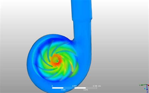 Ansys Fluent离心泵瞬态仿真cfd，udf动网格vof多相流