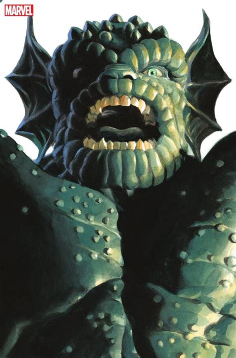 Dig This Upcoming Marvel Villains Poster Book By Alex Ross 13th