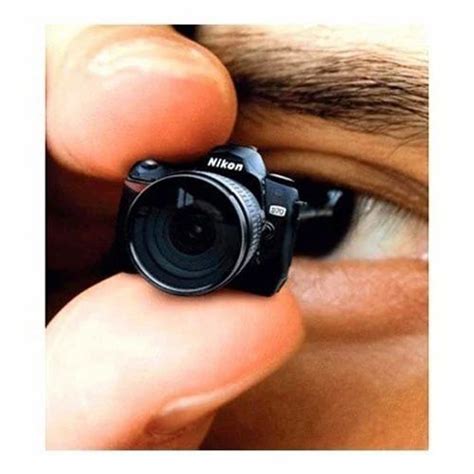Smallest Spy Digital Camera At ₹ 9999 Piece S Spy Camera In New