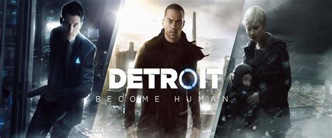 When's The Release Date For Detroit: Become Human? | Shacknews