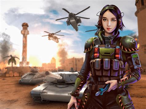 The Thrill Of Alliance Wars In Massive Warfare Massive Warfare Mobile