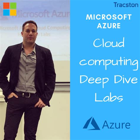Microsoft Azure Deep Dive Labs Course Tracston Ltd