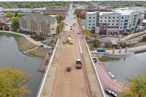 8th Street Bridge Rehabilitation And Greenway Improvements Journey