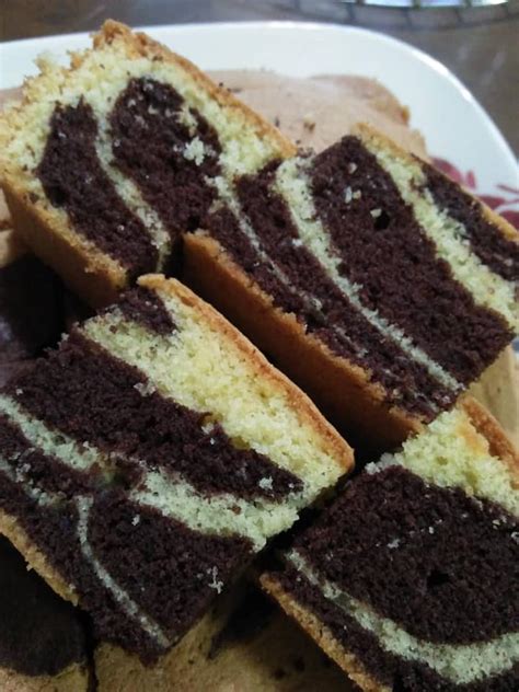 Koleksi 13 Kek Lama Yang Evergreen Dan Sedap Dengan Resepi