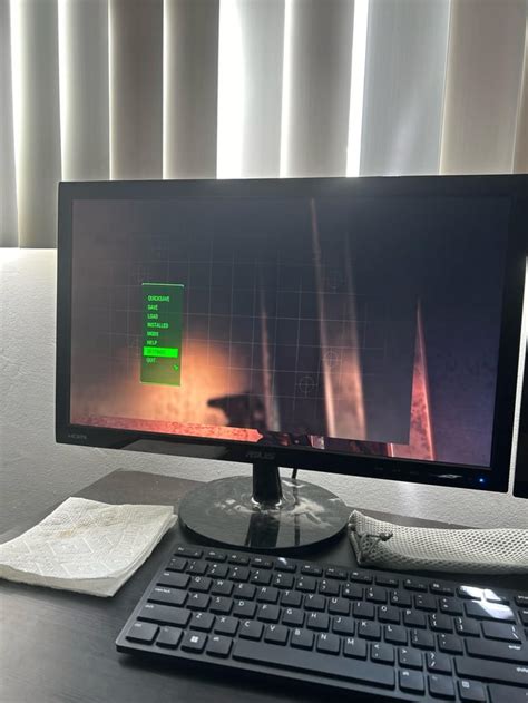 In Fallout 4 After Alt Tabbing It Looks Weird Rfallout