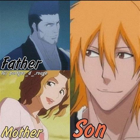 Bleach Art Bleach Anime Portgas D Rouge Tensa Zangetsu Kurosaki