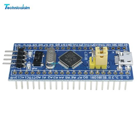 Buy Stm F C T Arm Stm Minimum System Development Board St Link
