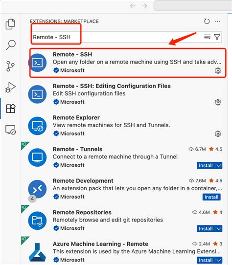 vscode远程开发实战：ssh连接服务器详解（附仙宫云平台示例） vscode 打开ssh远程资源 csdn博客