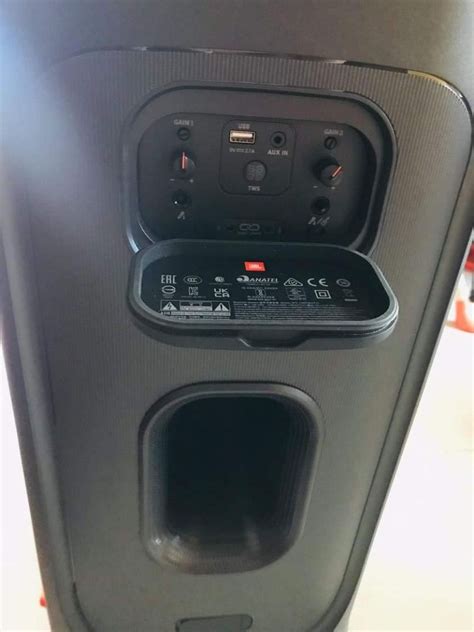 Jbl Partybox Audio Soundbars Speakers Amplifiers On Carousell