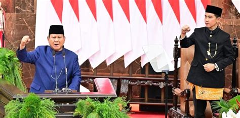 Dilantik Jadi Presiden Ri Ini Janji Prabowo Subianto
