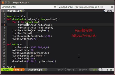No F Vim Tab Vim Charygao