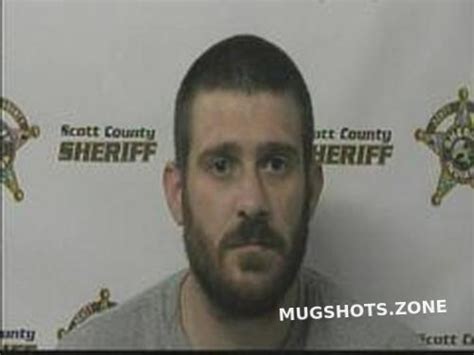 Jessie Broadus 10 22 2024 Scott County Mugshots Zone