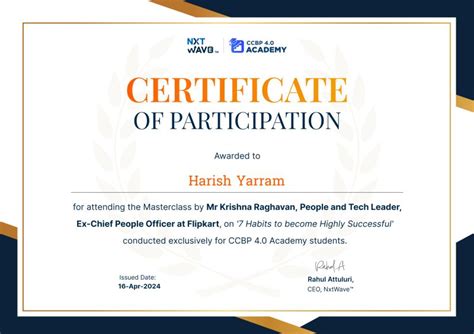 Yarram Harish Posted On Linkedin