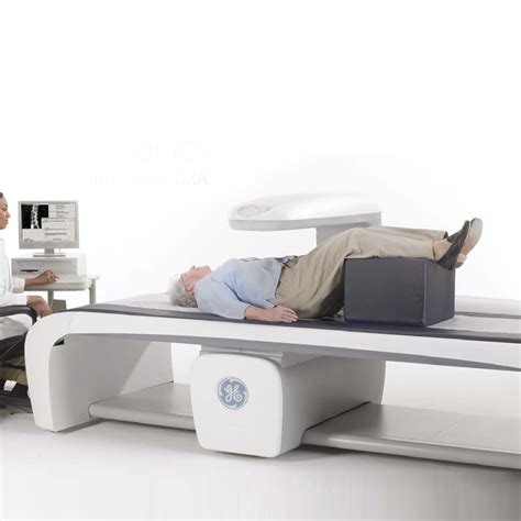 Dual Energy X Ray Absorptiometry Dexa ‣ Medical Technologies