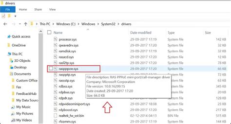 Chyba 651 Modem nebo jiná připojovací zařízení ohlásil chybu