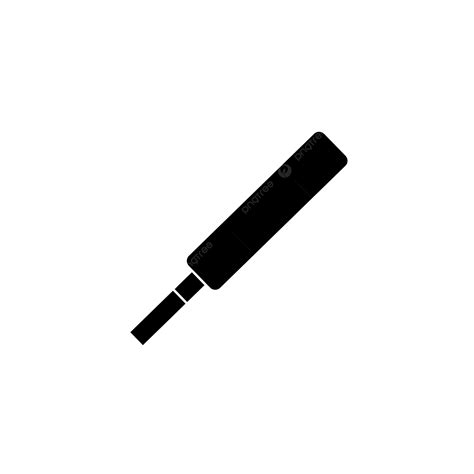 Cricket Bat Icon