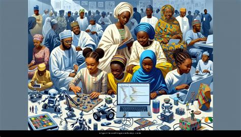 Nigeria Coding Academy On Linkedin Meet Nigerias Coding Heroes