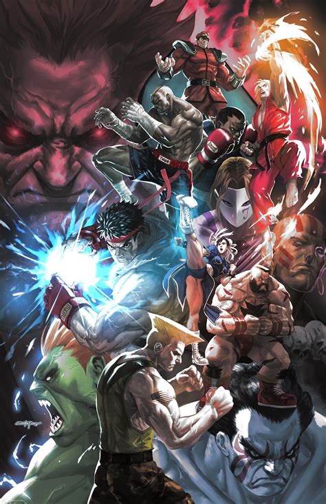 Chun Li Guile Ken Sf Balrog Street Fighter Dhalsim E Honda Vega Blanka