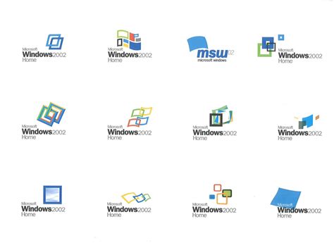 Casey Potters Case Study On The Windows Xp Brand Design ― Cultrface
