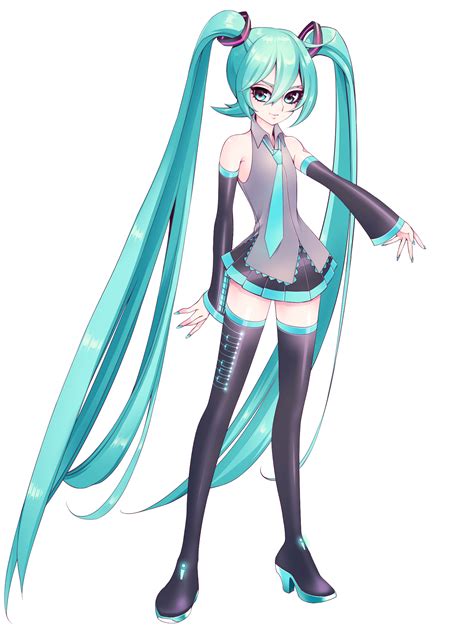初音ミク＠ミクの日 Q