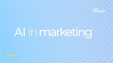 Ai In Marketing A Complement To Human Creativity And Innovation