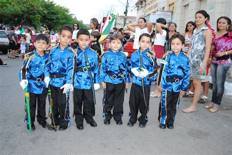 Educandário Alegria De Saber Desfile Cívico 7 De Setembro