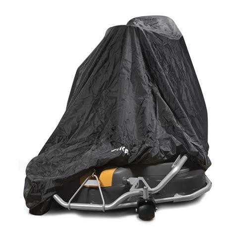 Stiga Protective Cover For Front Cut Ride On Mowers Stiga Park
