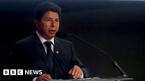 Peru Has First Female President Dina Boluarte After Dramatic