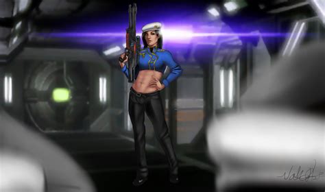 Commander Williams By Mikesw On DeviantArt