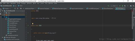 Java界面编程实践 Csdn博客