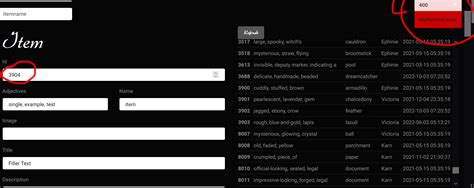 Item Creation Issue 187 Maartenl Land Of Karchan GitHub