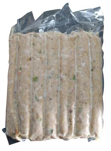 Cocktail Frozen Chicken Seekh Kabab 7 500 G At ₹ 250kg In New Delhi