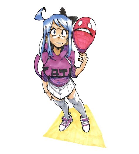 Marker Marcy By Gingrjoke On Newgrounds